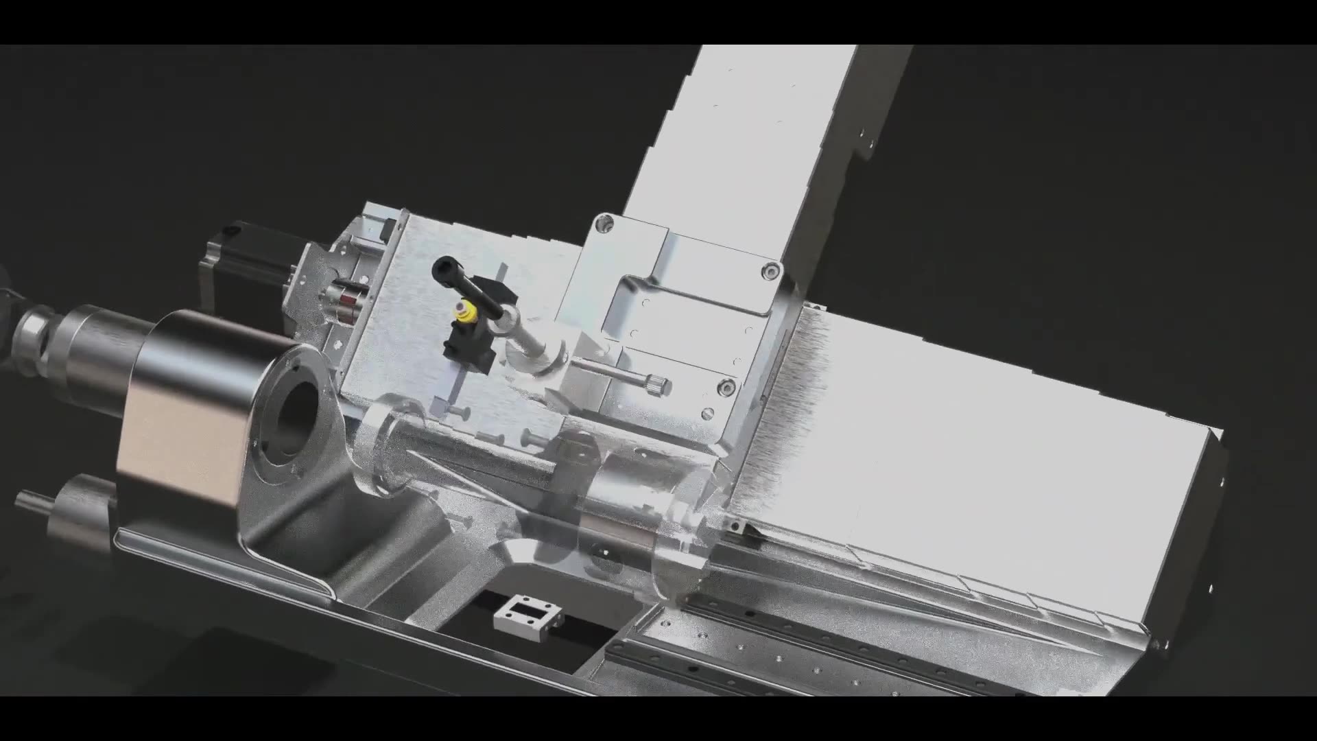 Rownd CNC Lathe - The World’s First Consumer And Hobbyist-Friendly CNC ...