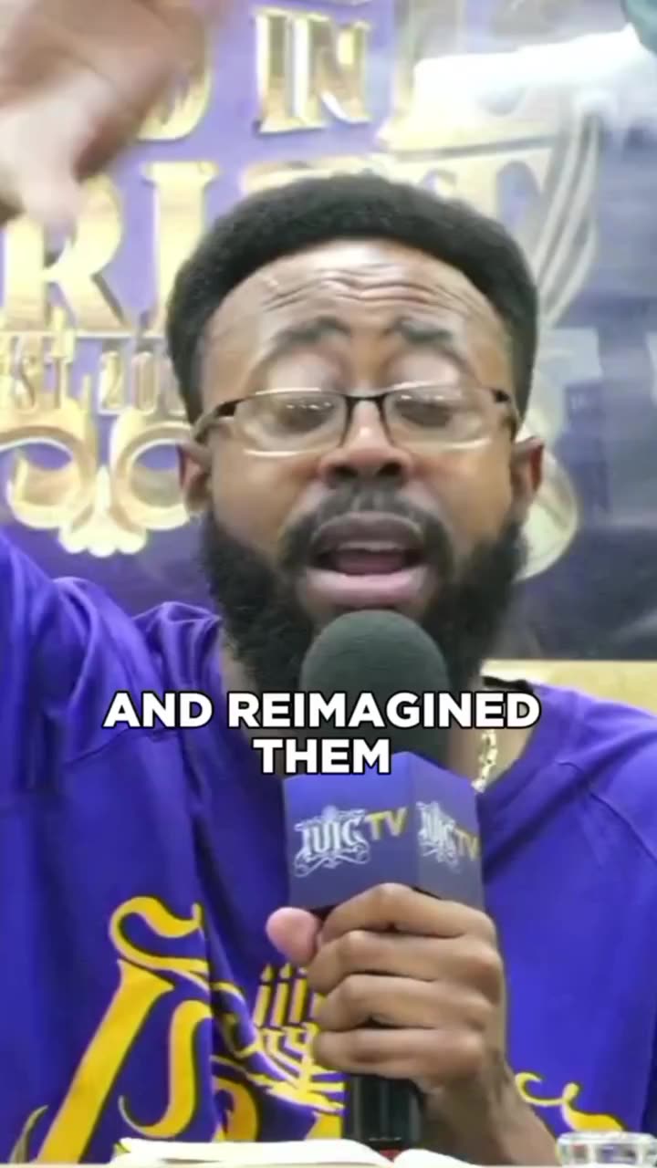 Deacon Eythan reveals the origin of the "Virgin Mary"!