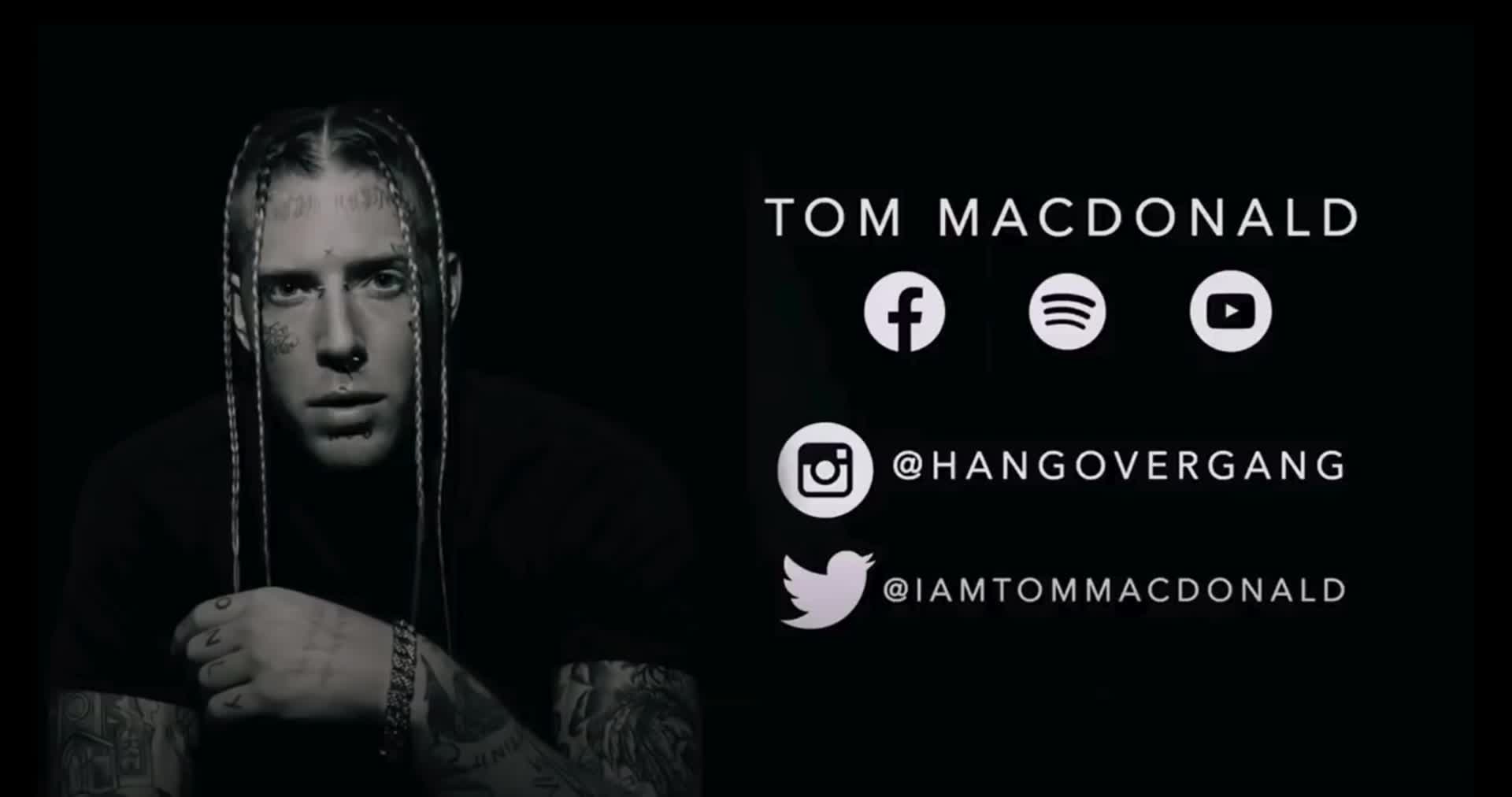 Tom MacDonald - BEST RAPPER EVER