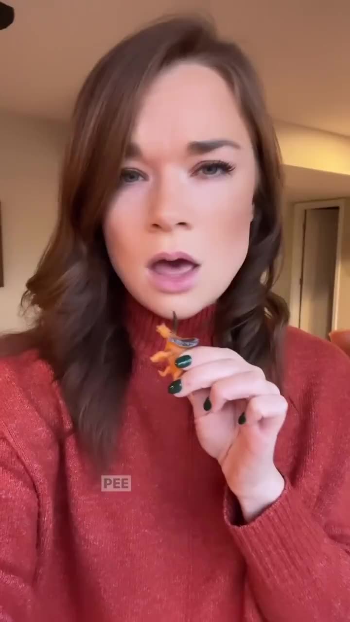 LOL: 'Reporter' Kayla Sullivan Reporting Live From the Scene of the 'Crime'