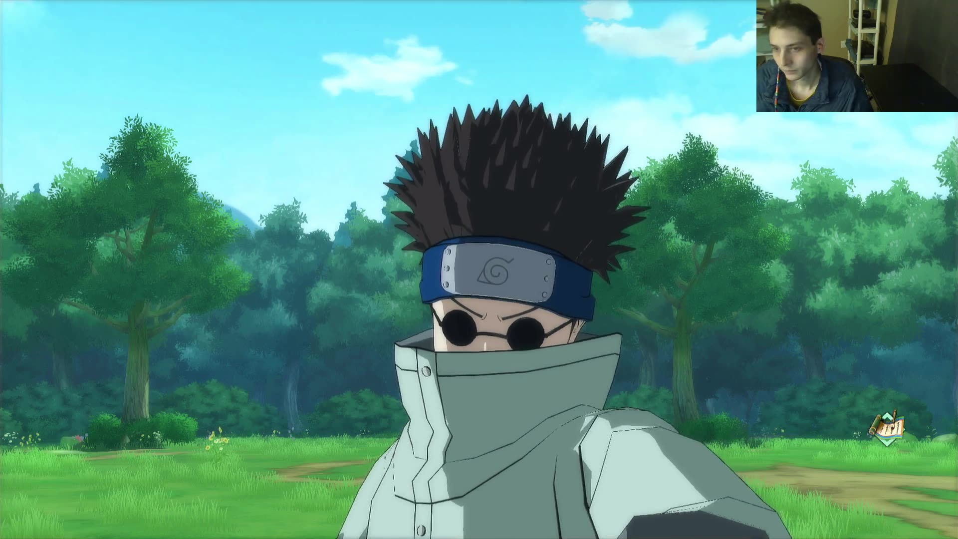 Kankuro The Puppet Master VS Shino In A Naruto x Boruto Ultimate Ninja ...