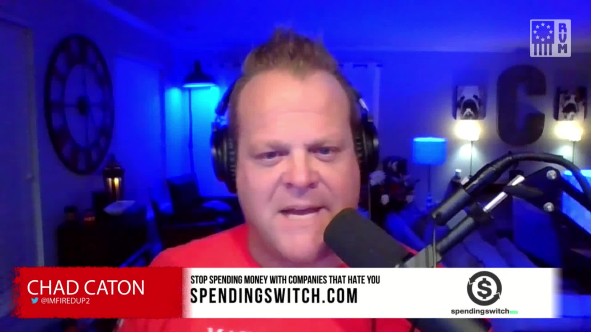 Yoga Pants Give Up During Crazy Parking Lot Brawl - Chad Caton On RVM ...