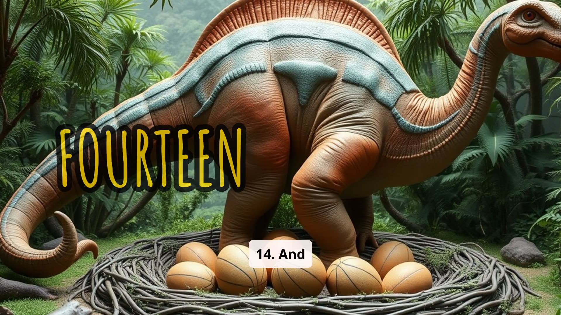 25 Things You Didn't Know About Dinosaurs (But Should!)