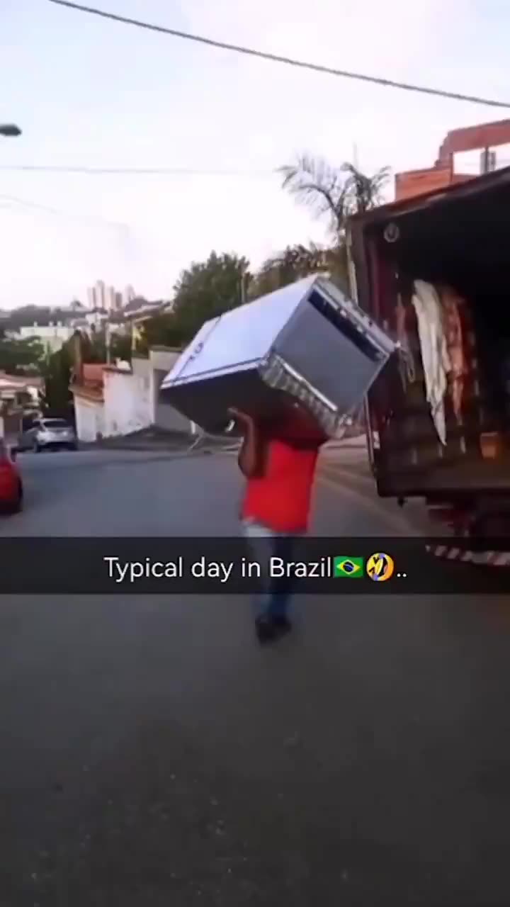 Typical Brazil