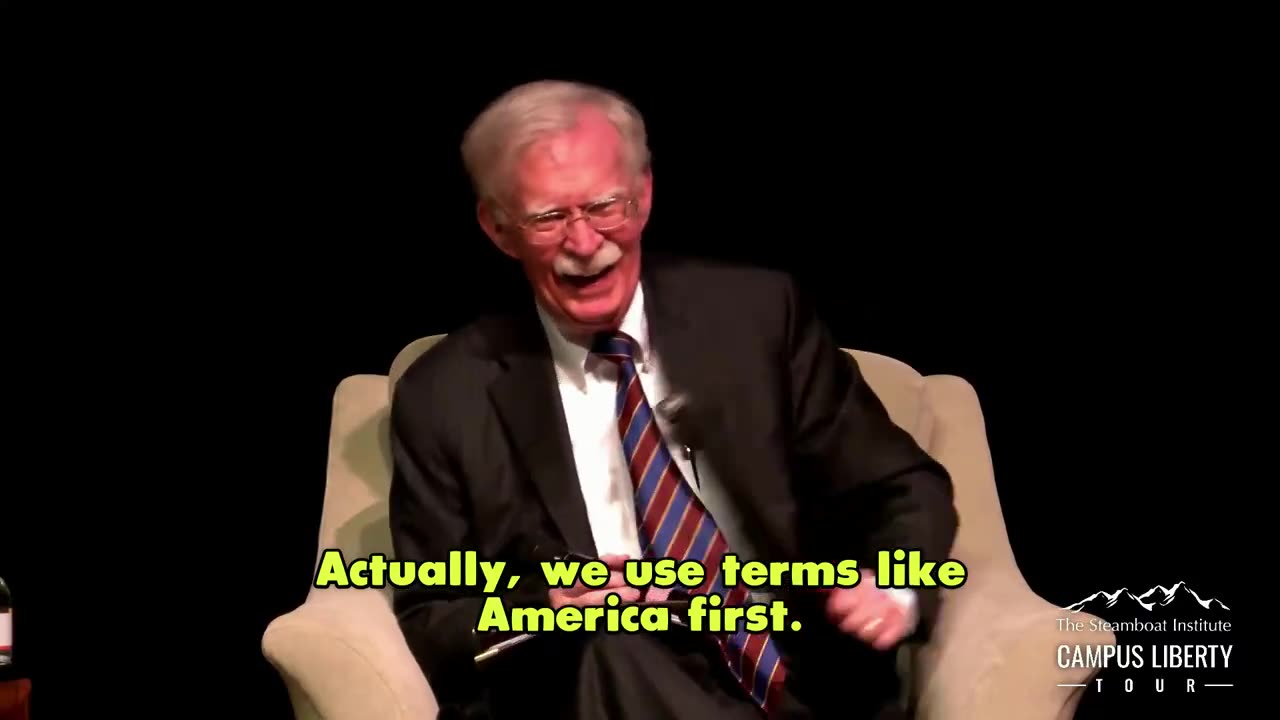 Vivek Fact-Checks John Bolton After He Tries to Claim There's No Such ...