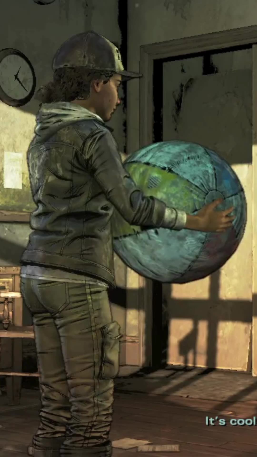 "AJ's Surprise Interrupts Clementine & Violet's Moment! 😅 | TWD: Final ...