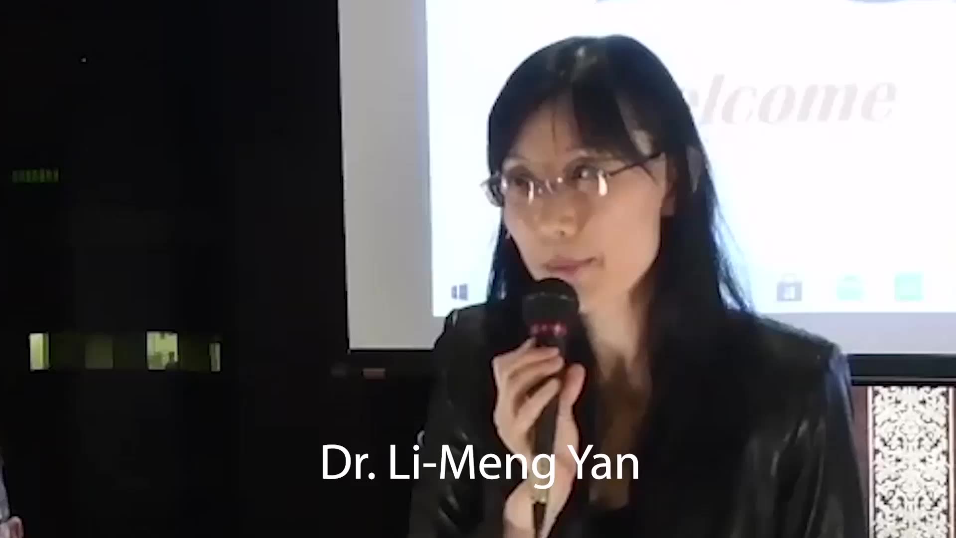 Dr. Li-Meng Yan Part 1