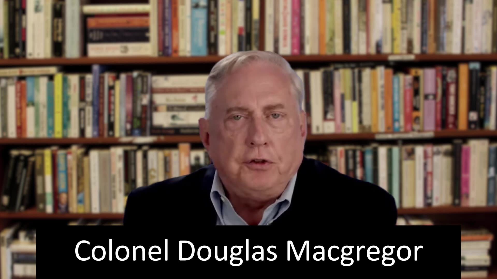 Col. Macgregor REVEALS: Russia HYPERSONIC Missile Capabilities. Israel ...