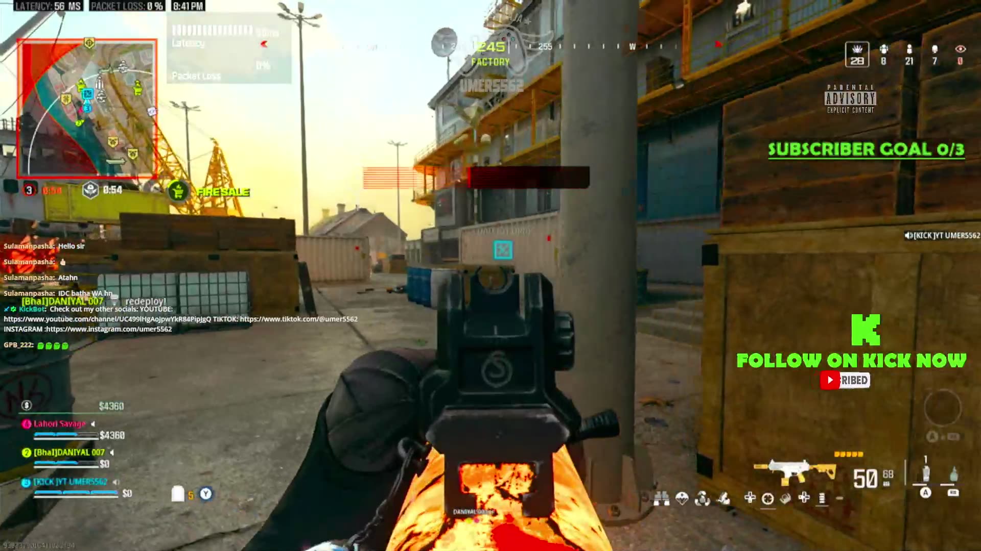 The Most EPIC Clutch Moments in Warzone!