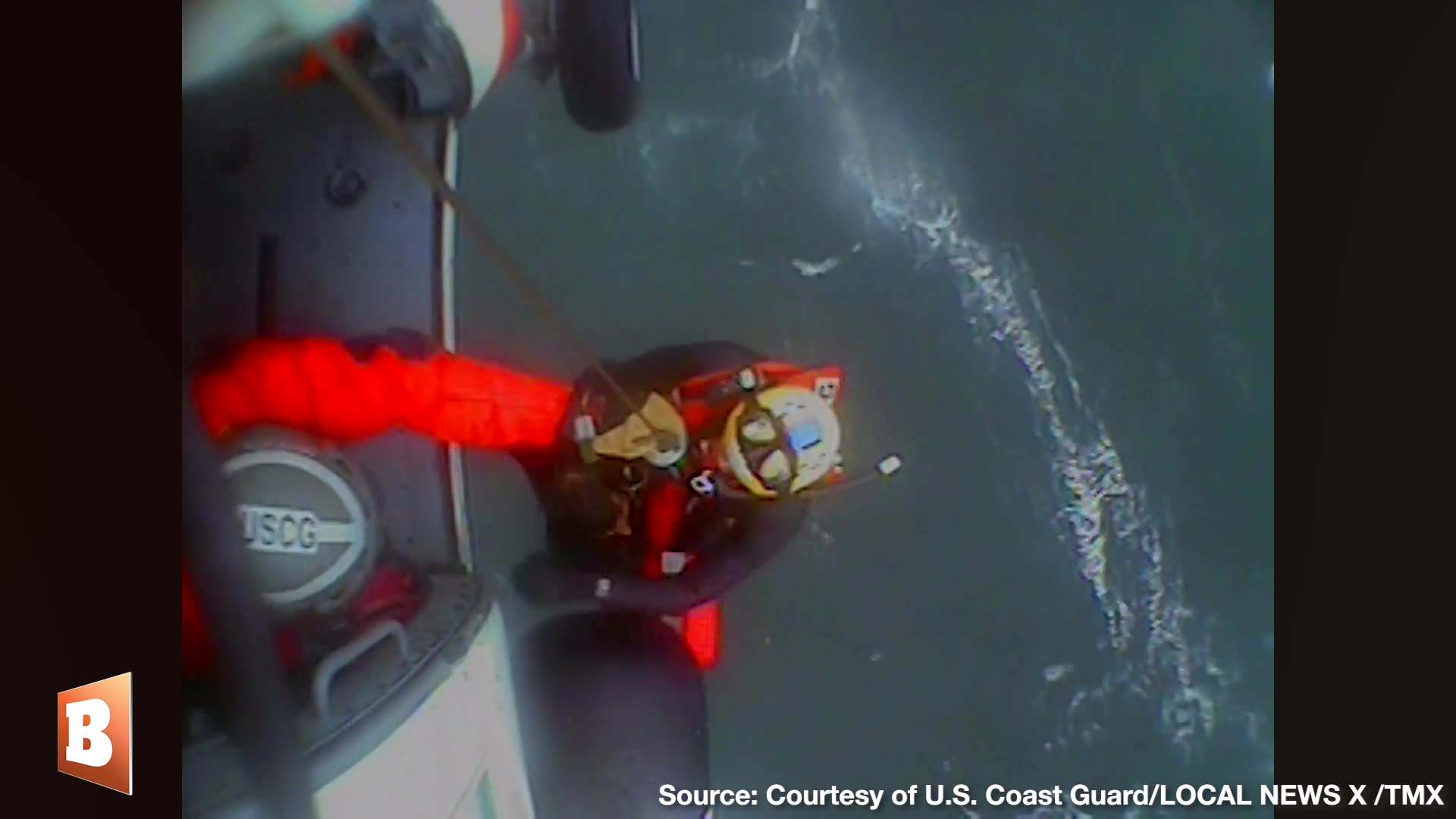 Man Wanted in “Goonies” Dead Fish Incident Rescued from Stolen Yacht ...