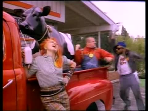 CYNDI LAUPER GOOD ENOUGH (GOONIES DANCE MIX)