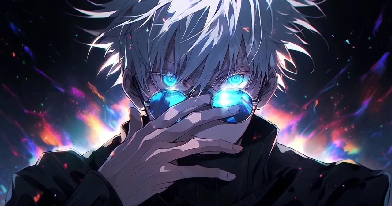 Gojo Satoru - Money Money Money Green Green