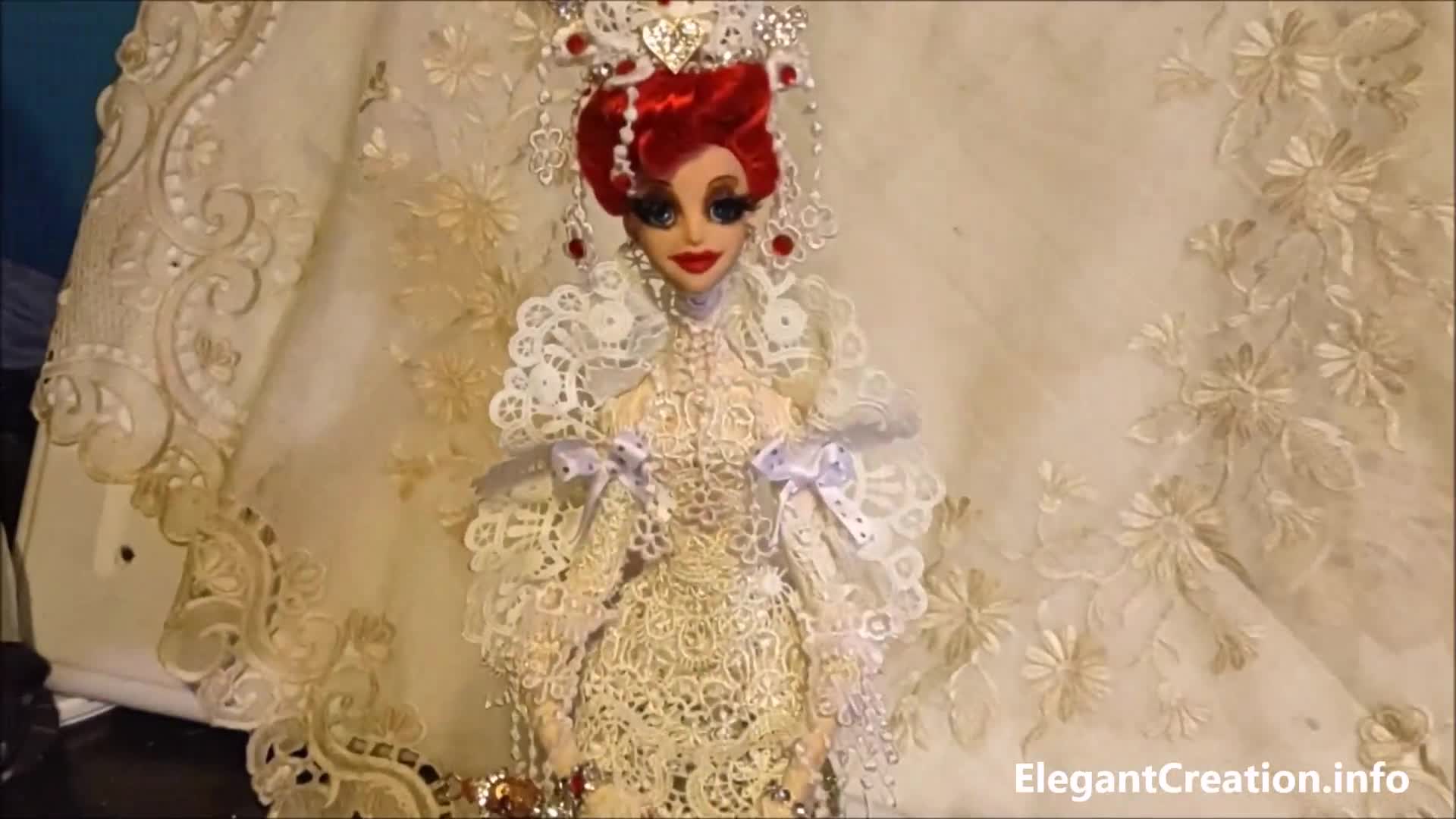 ️SHARING ART DOLL REVIEW & HOW I MADE THEM. ️THE "JAR DOLLS"