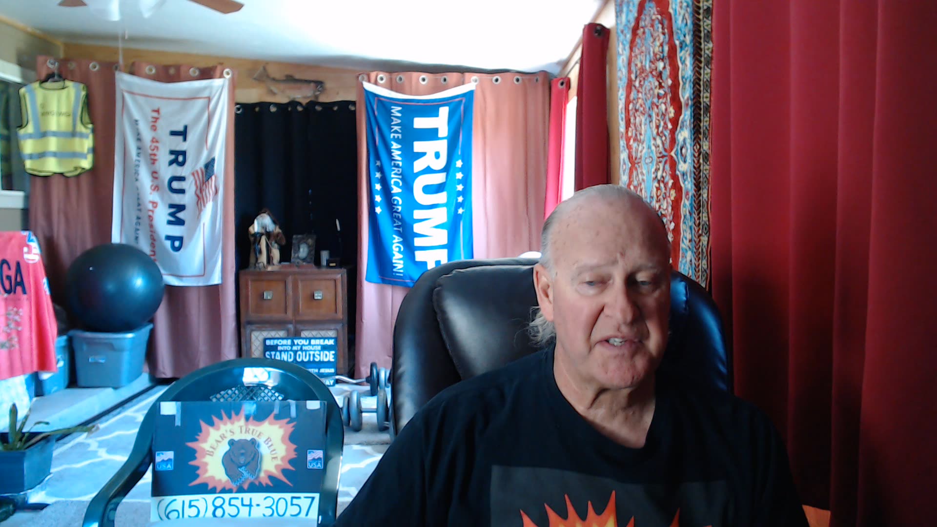 5/4/24 Part 6 of comments from the viewers....