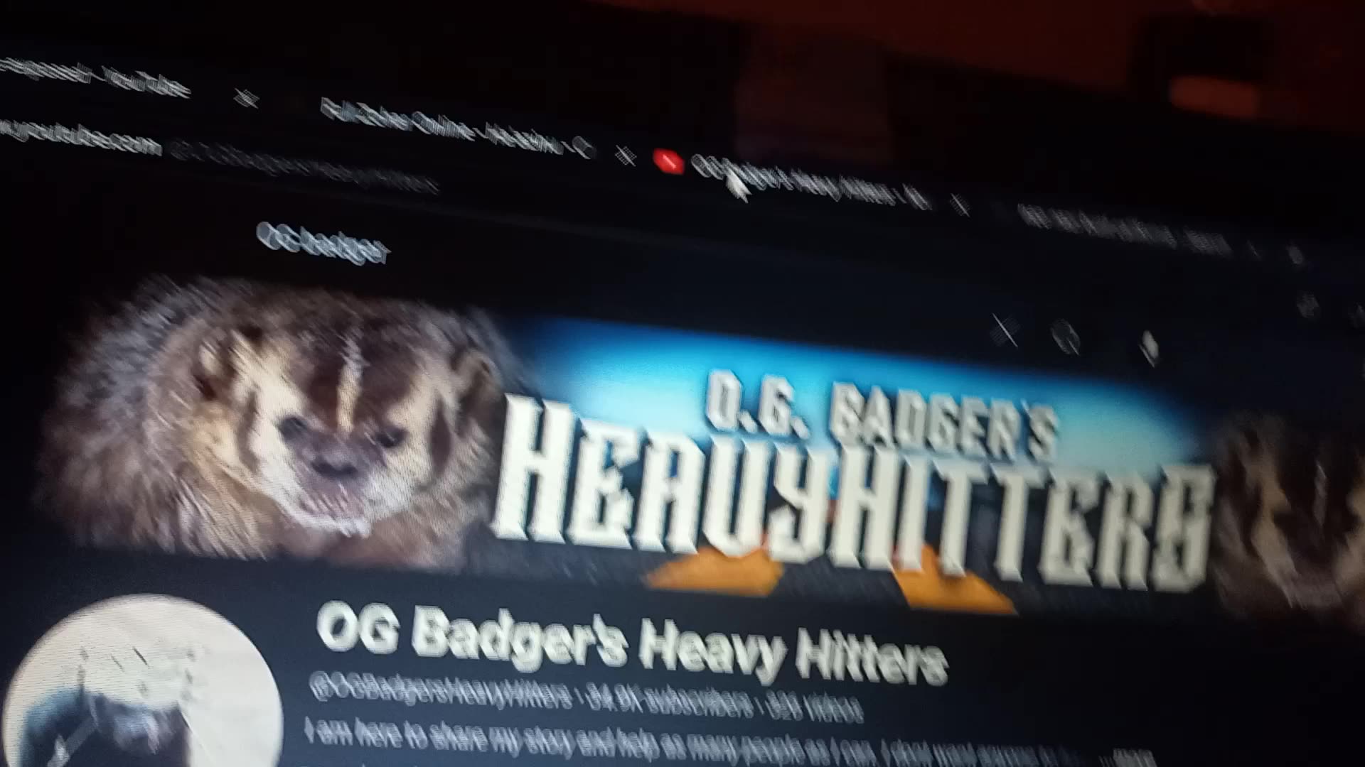 Was OG Badger set up by Mob Rats Exposed?