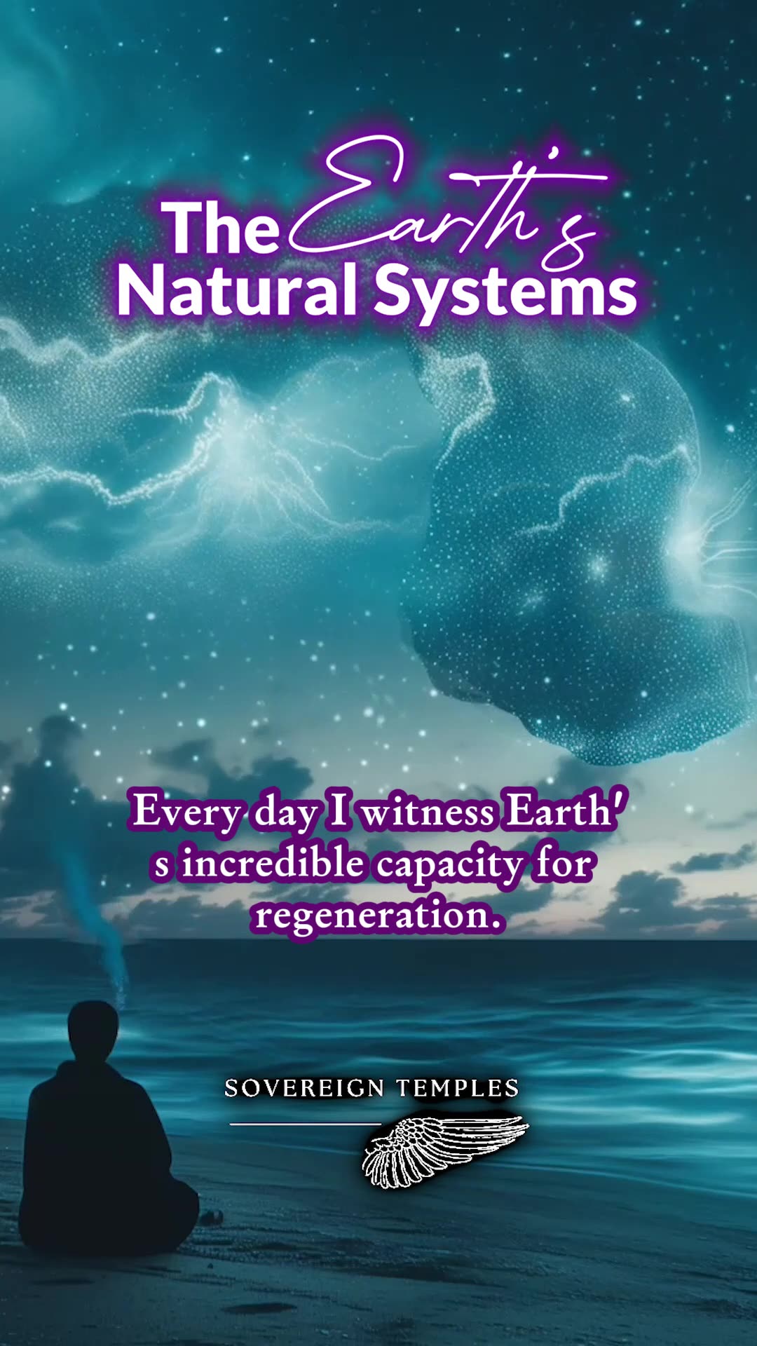 The Earth's natural systems