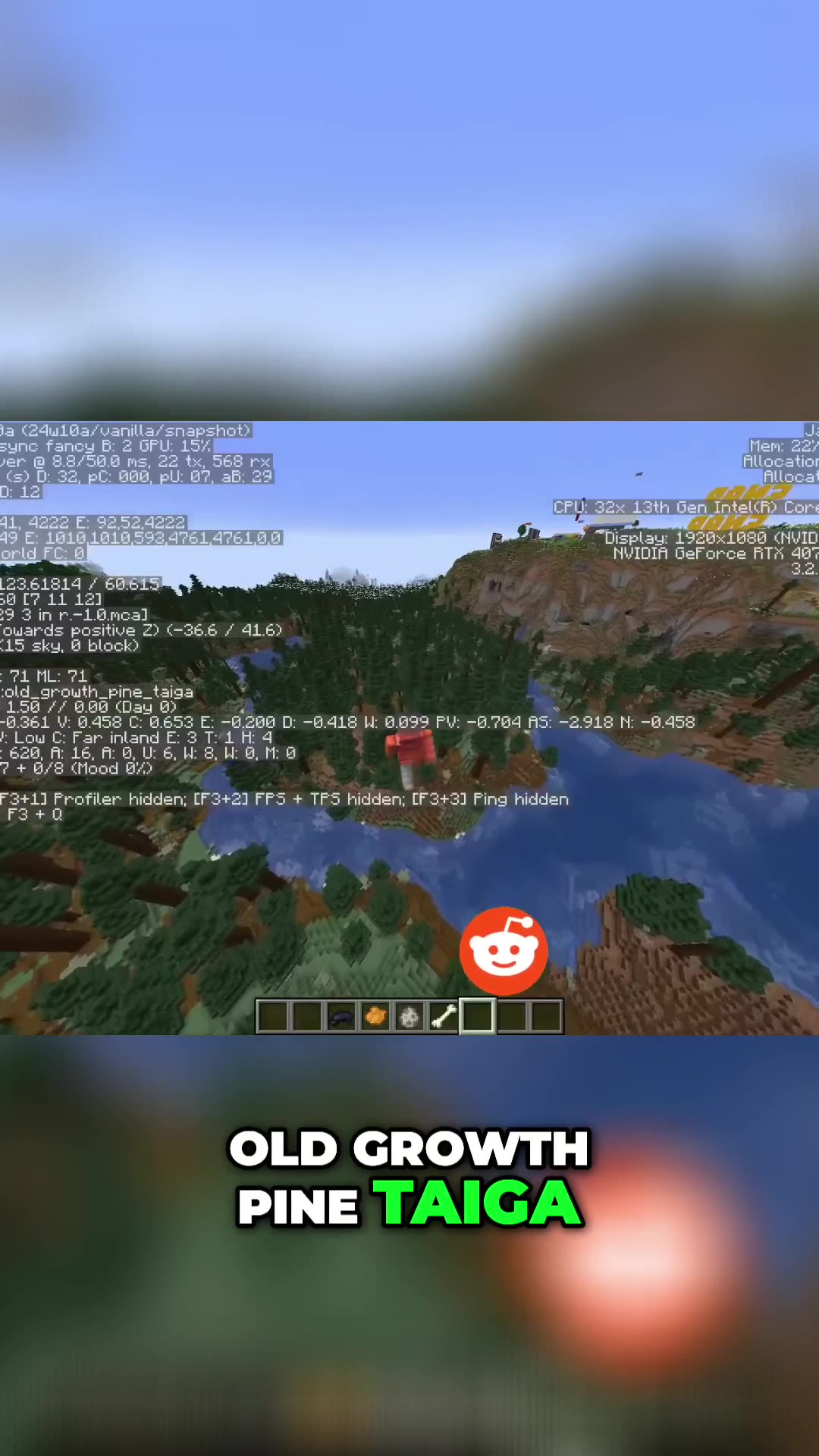 Discover Unique Dog Variants in Old Growth Pine and Spruce Taiga Biomes