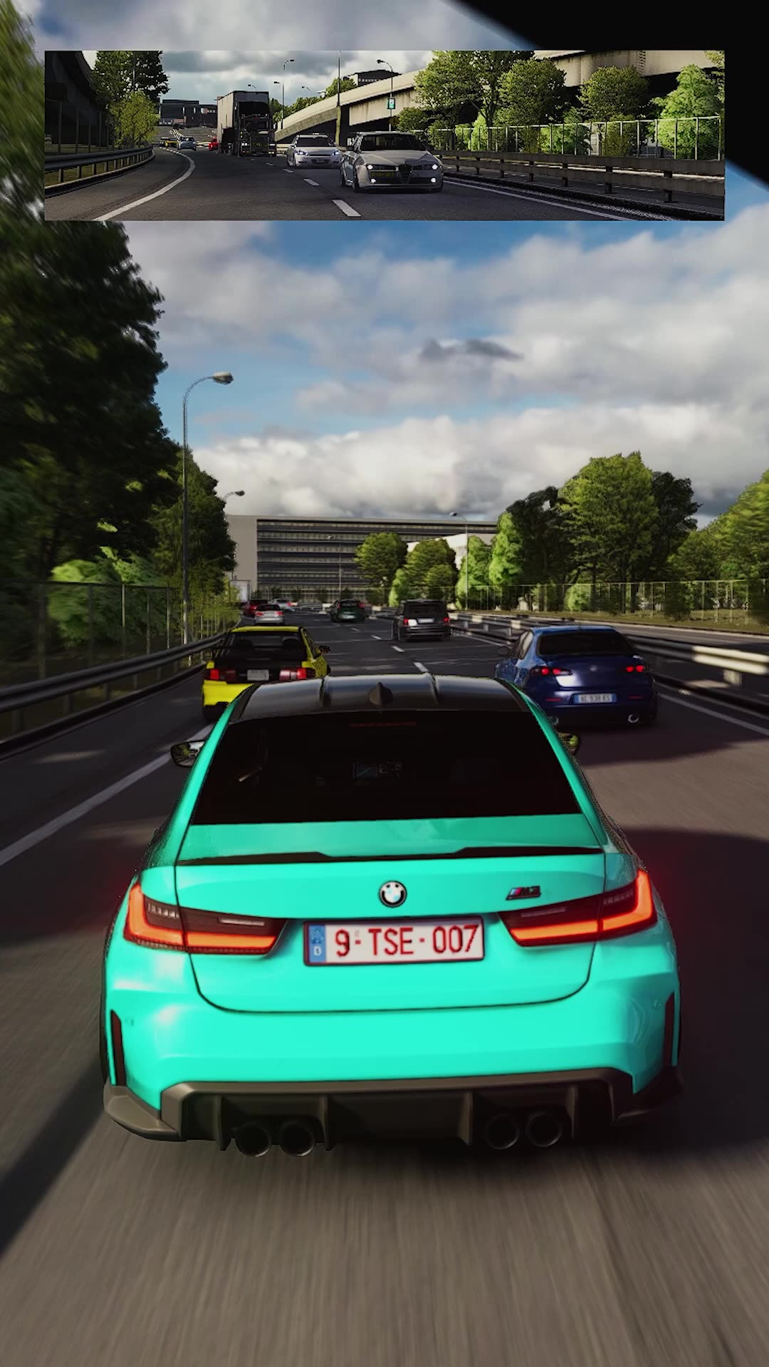 How the snake is done properly