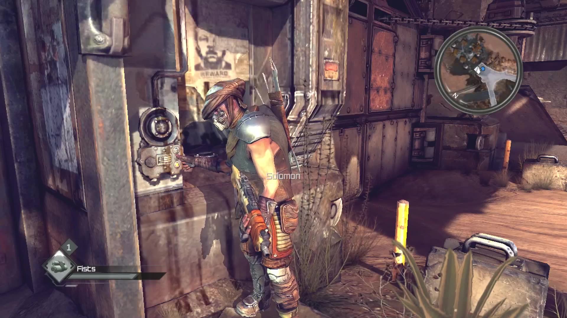 Rage (Campaign) Walkthrough Part 5