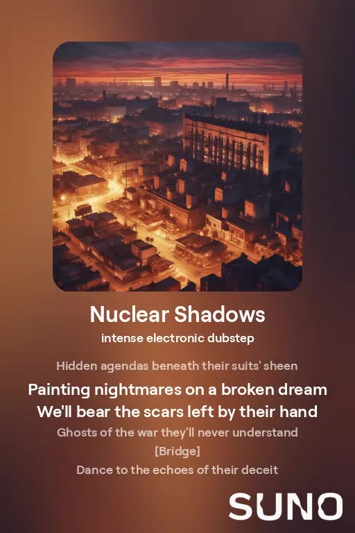 Nuclear Shadows