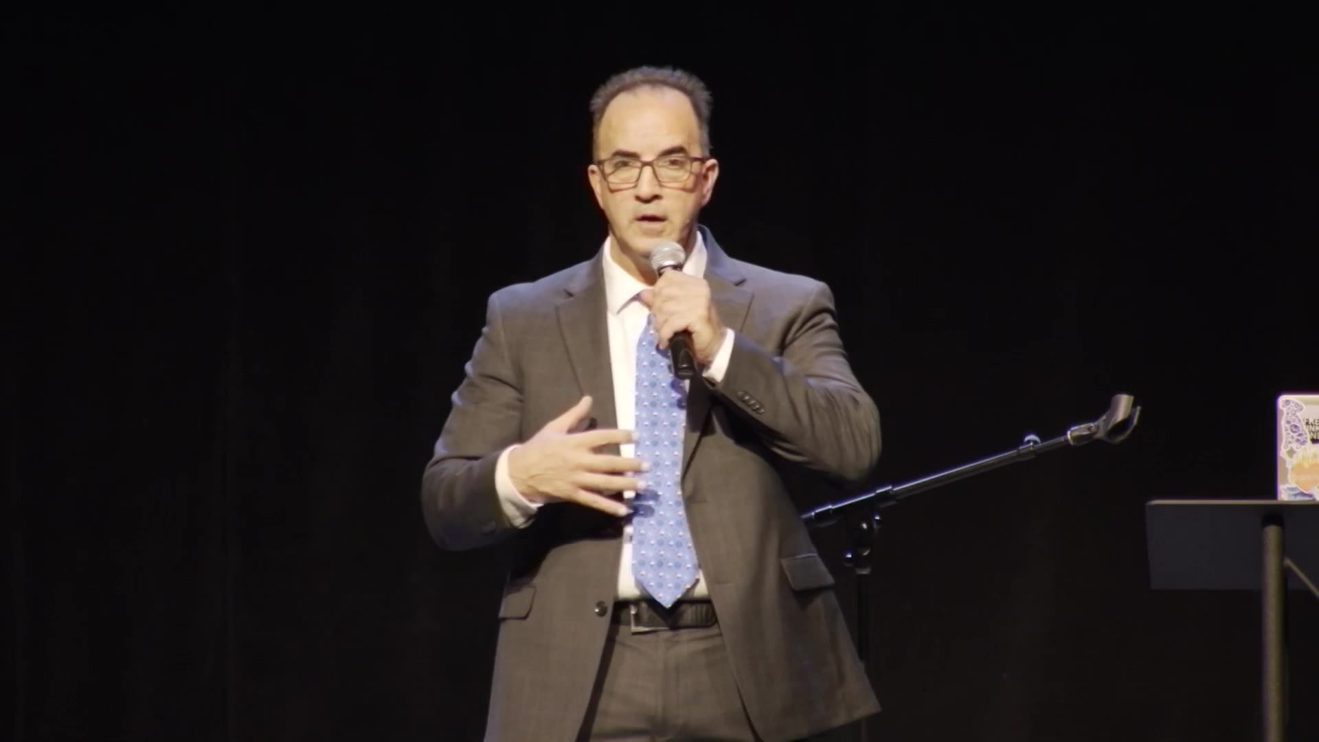 Dr. Richard Urso Part 1