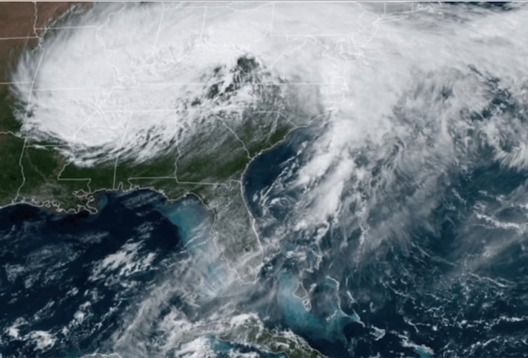 Did Cloud Seeding Turn Hurricane Helene Into A Monster Storm?