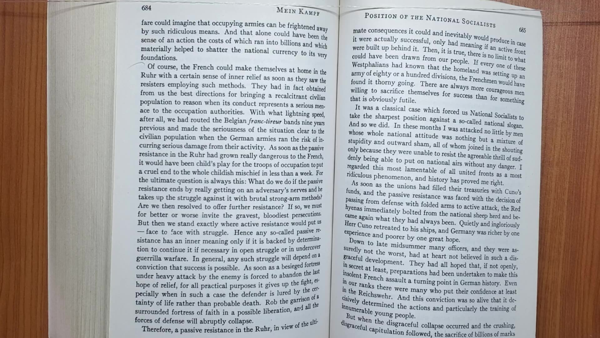 Mein Kampf (My Struggle) 080 Adolf Hitler 1925 Translated by R. Manheim ...