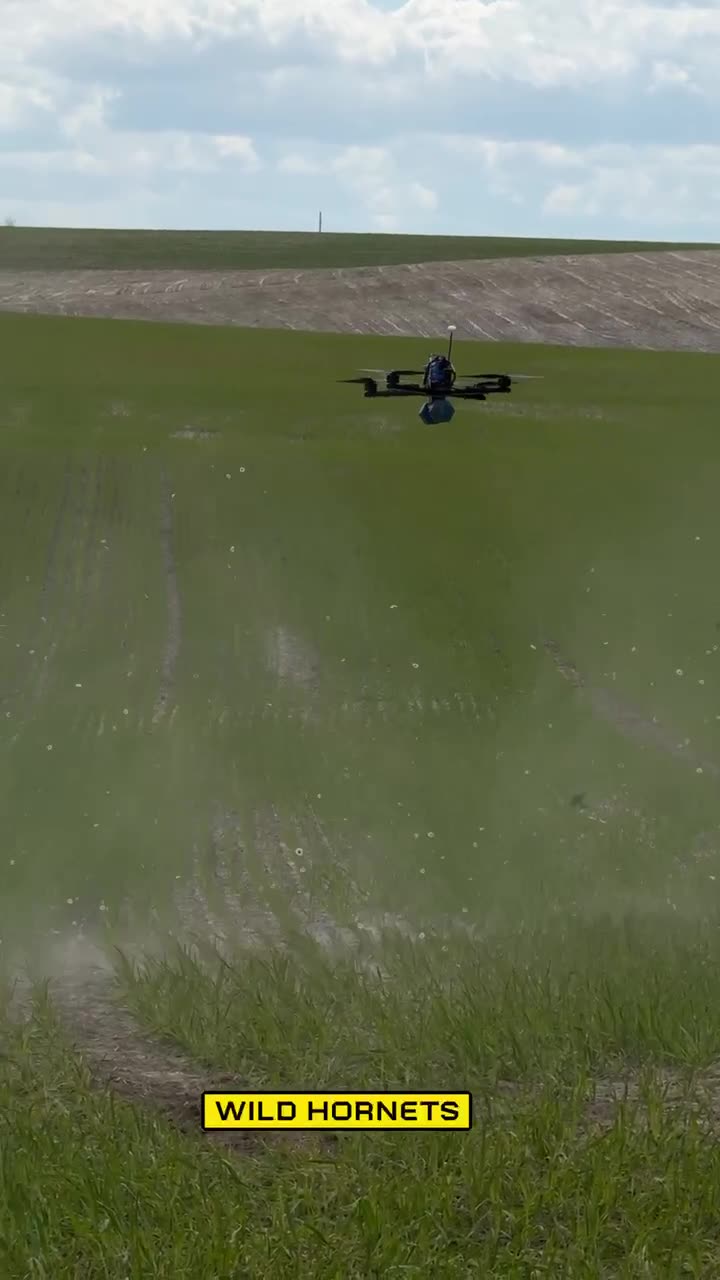 New Ukrainian XXL Quad Drones are on Another Level