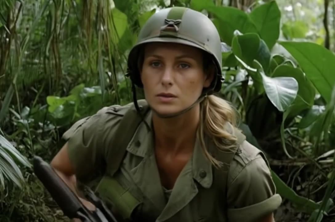LADY MILITARY