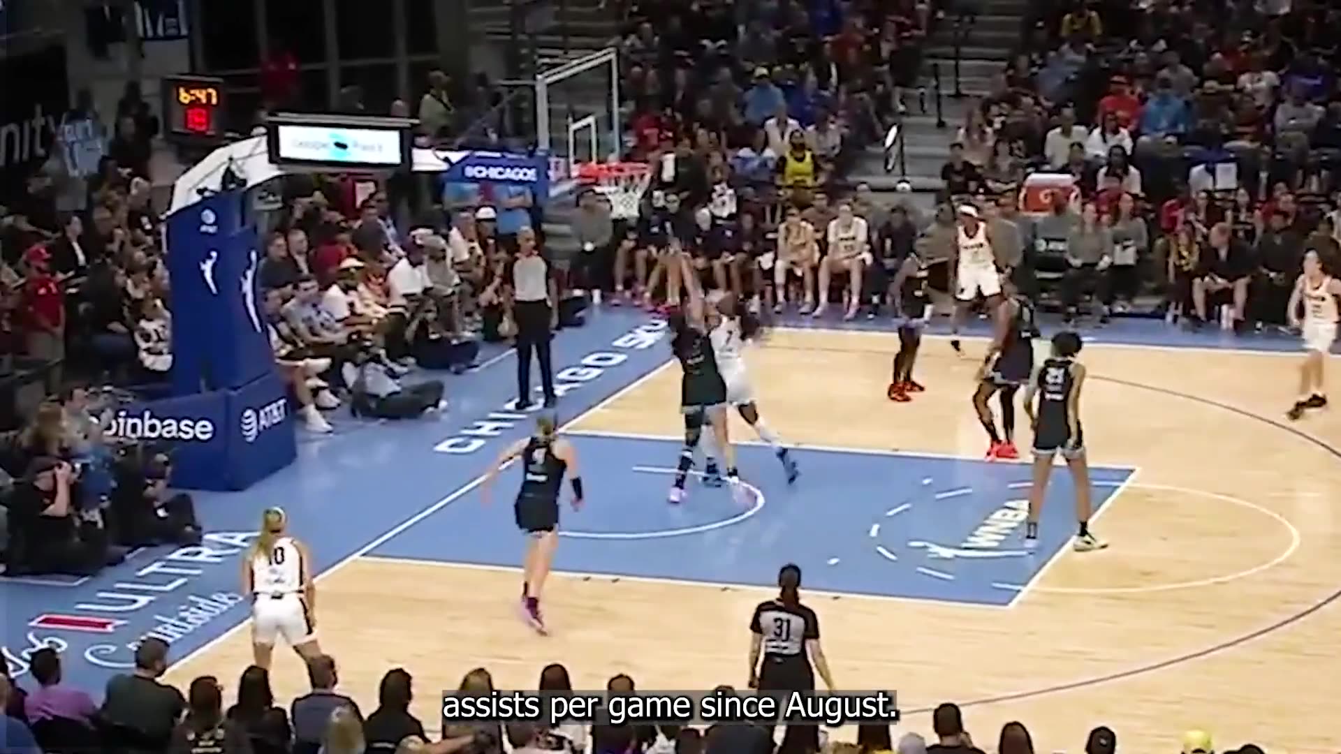 Caitlin Clark Named FIRST TEAM ALL WNBA, ROTY! Chennedy Carter CRUSHED ...