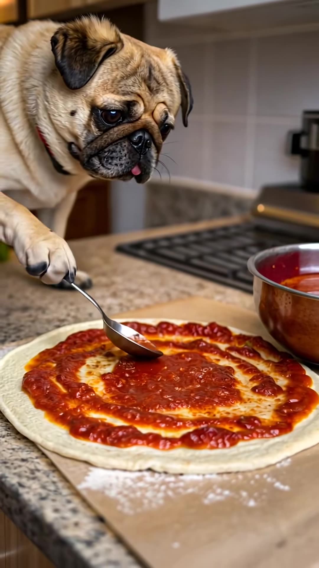 The Pizza Pug