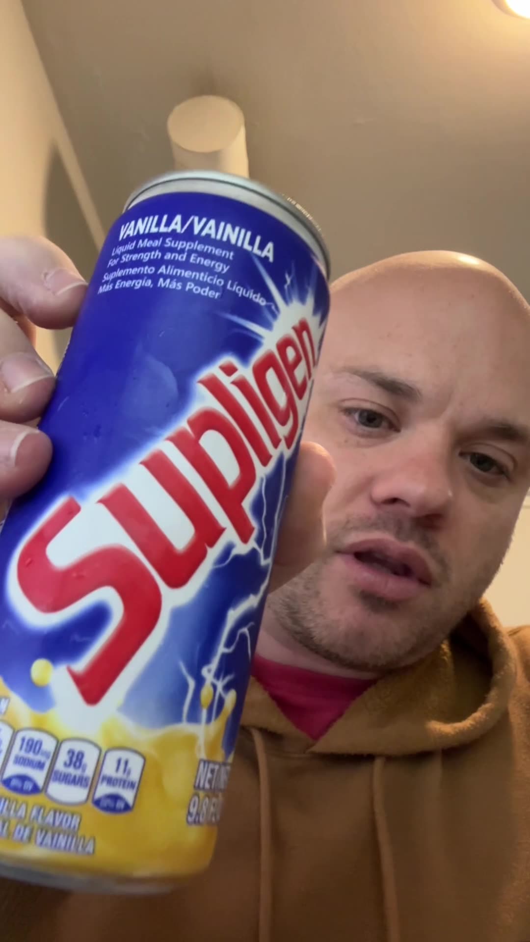 Taste Test | Supligen Vanilla Liquid Meal Supplement