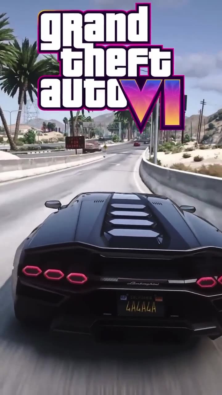 GTA 6 Map – The Biggest Open World in Rockstar History? 🌍🔥