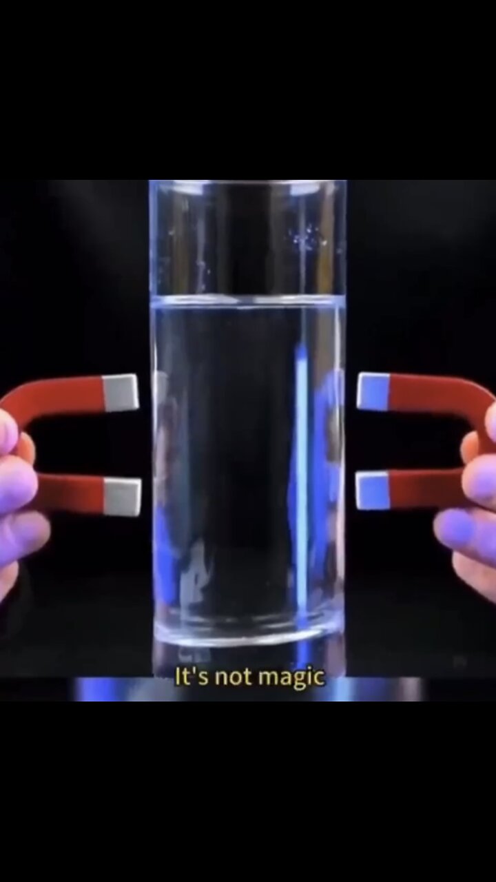 It's Not Magic