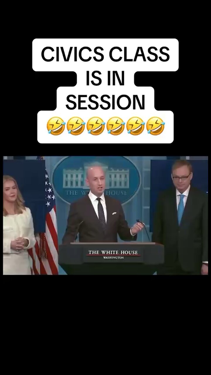 Civics Class Is In Session