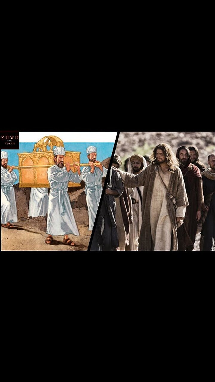 Sabbath! - Yah Scriptures - Numbers 4 & Mark 3