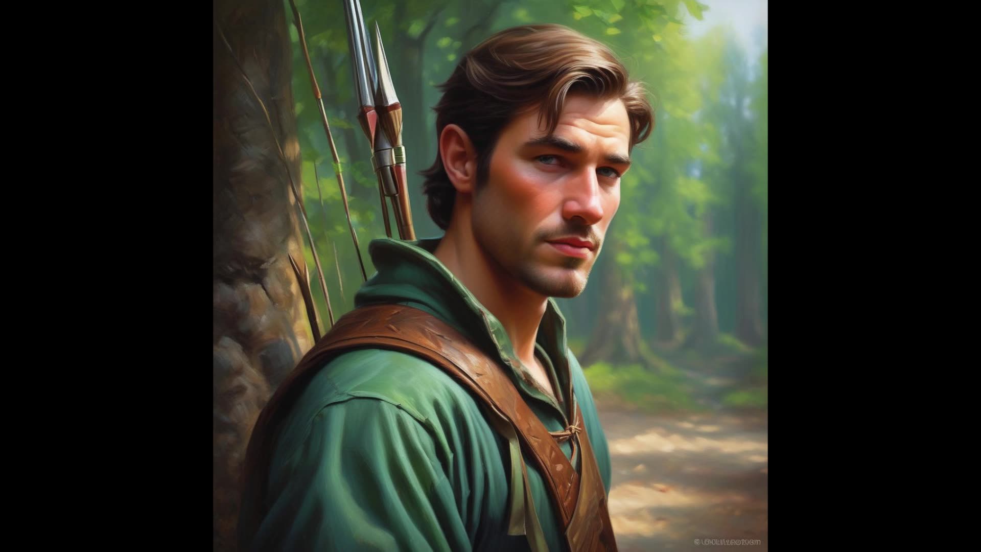 William of Kensham - aka Robin Hood - The real life Robin Hood - Life ...