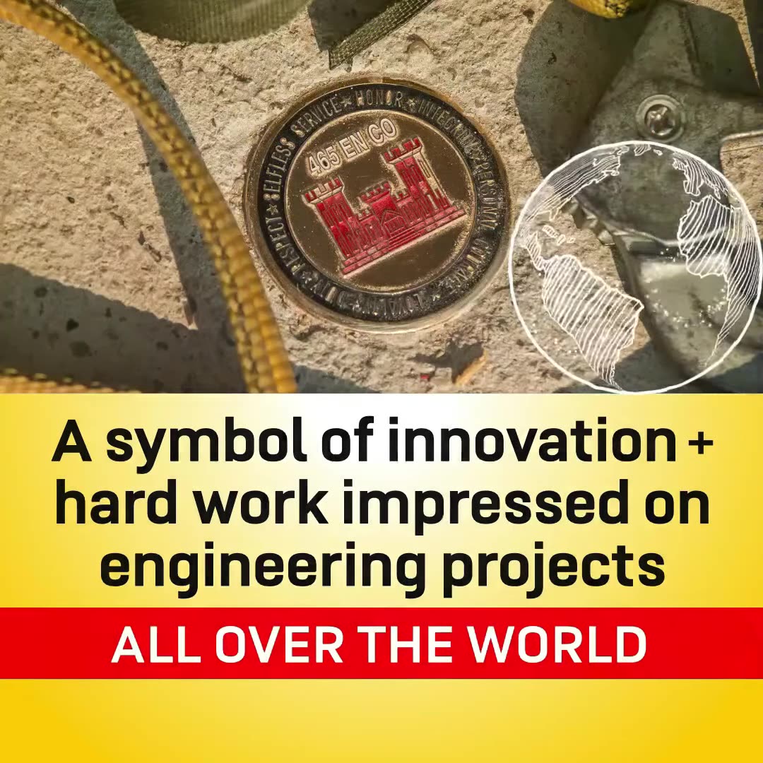 US Army Corps of Engineers The Story Behind the Logo