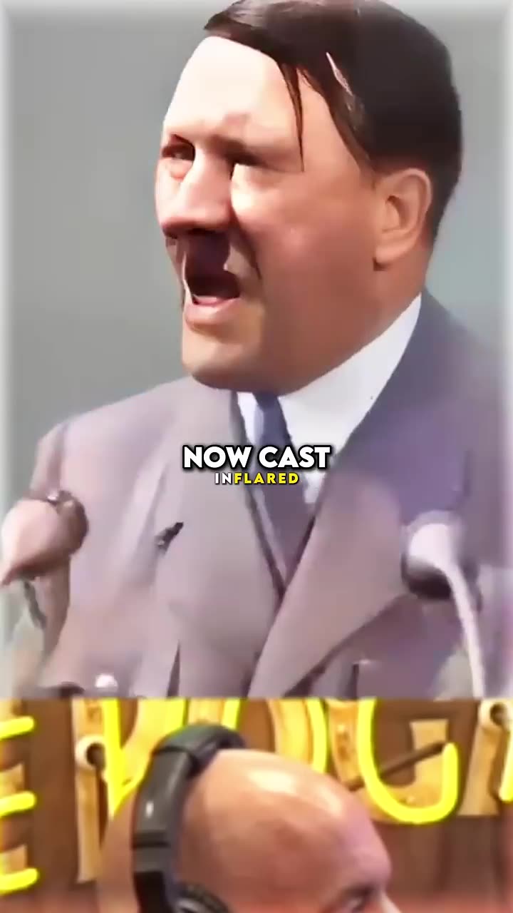 Joe Rogan Reacts on AI Hitler