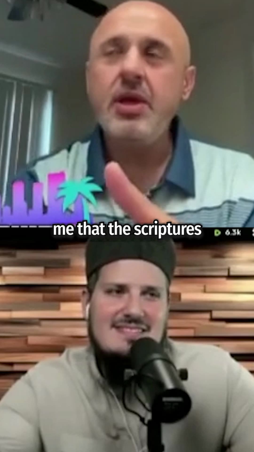 Sam Shamoun DESTROYS Daniel Haqiqatjou On BIBLE Corruption