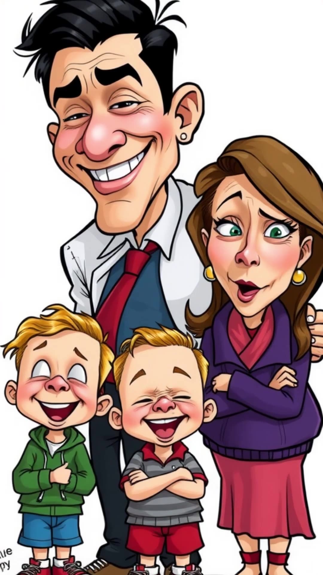 Dad's Ultimate Embarrassment Mission 🙈😂 (Kids & Mom Beware!)