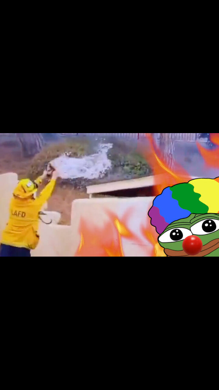 DEI Fire Chief Leads to Firefighters Using Lady Handbags to Put Out Fires