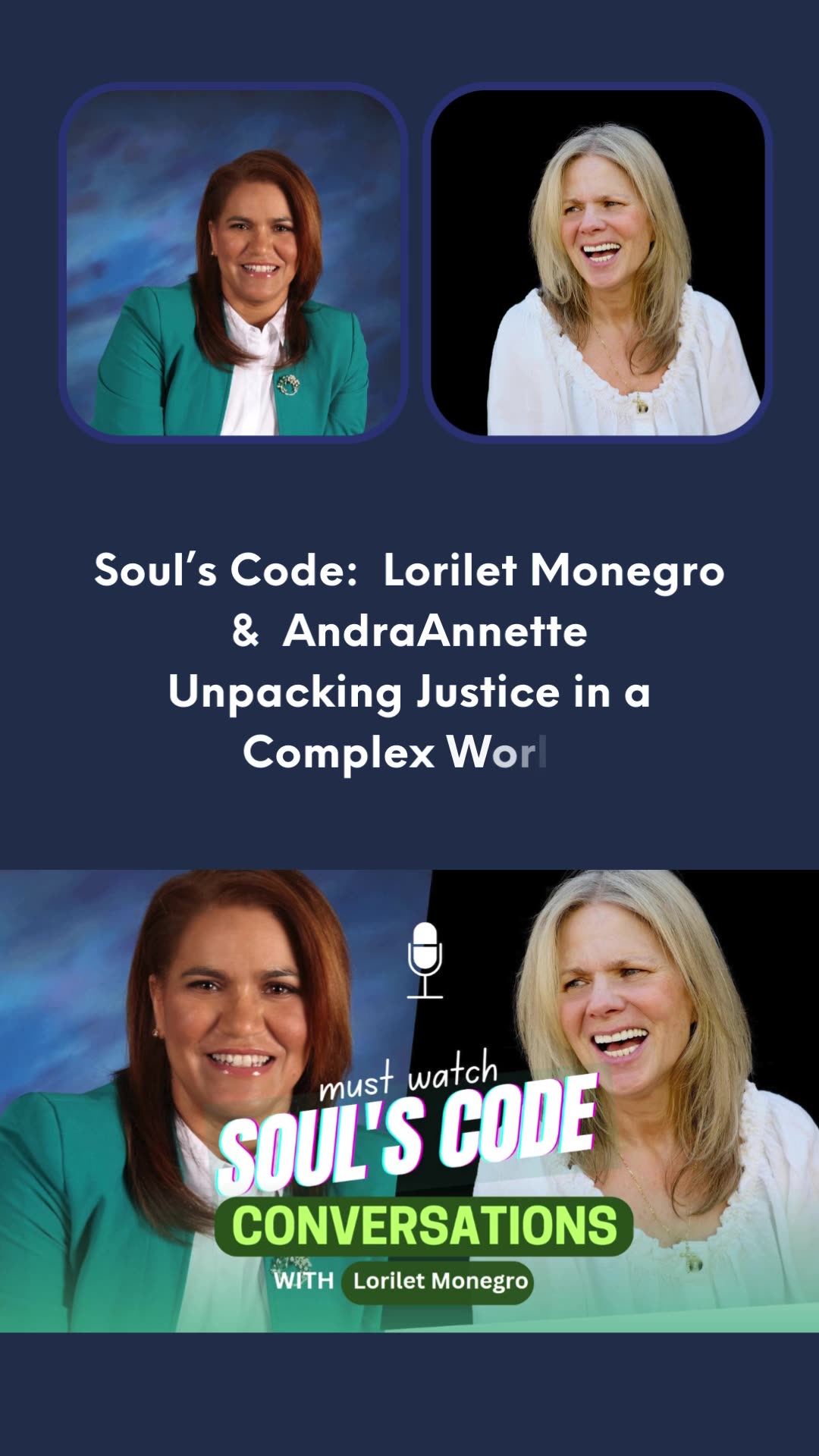 Soul's Code: Unpacking Justice in a Complex World