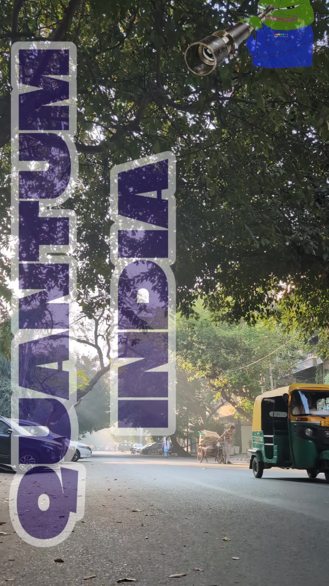 Quantum India intro #1