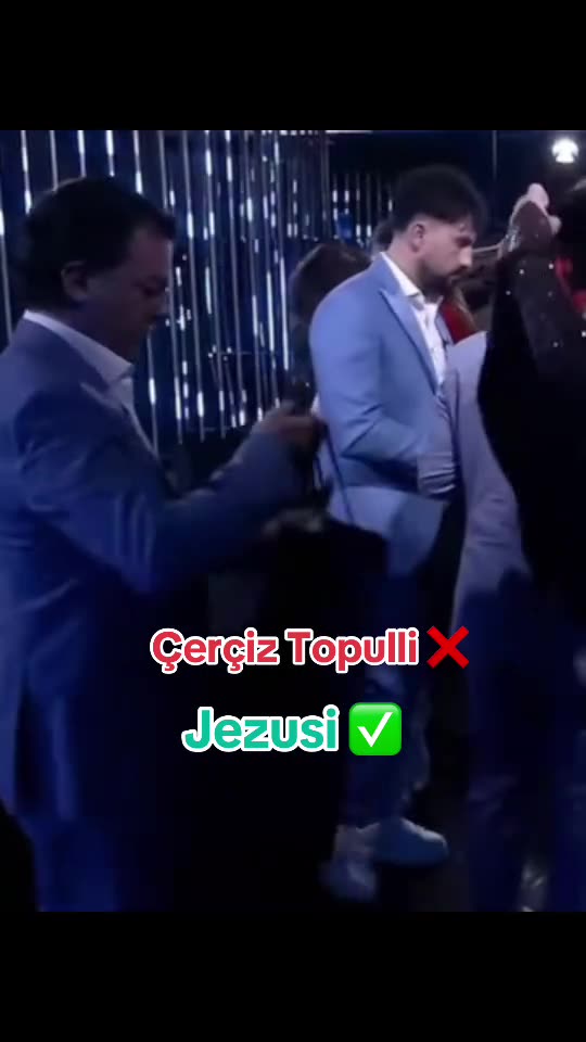 “Kush është ky” – Gjesti ngatërron Jezusin me figurën e Çerçiz Topullit ...
