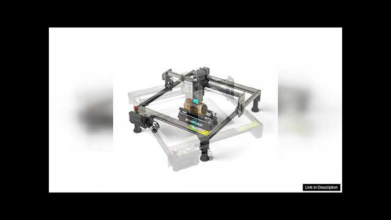 New ATOMSTACK S10 PRO Flagship Dual-Laser Laser Engraving Cutting ...