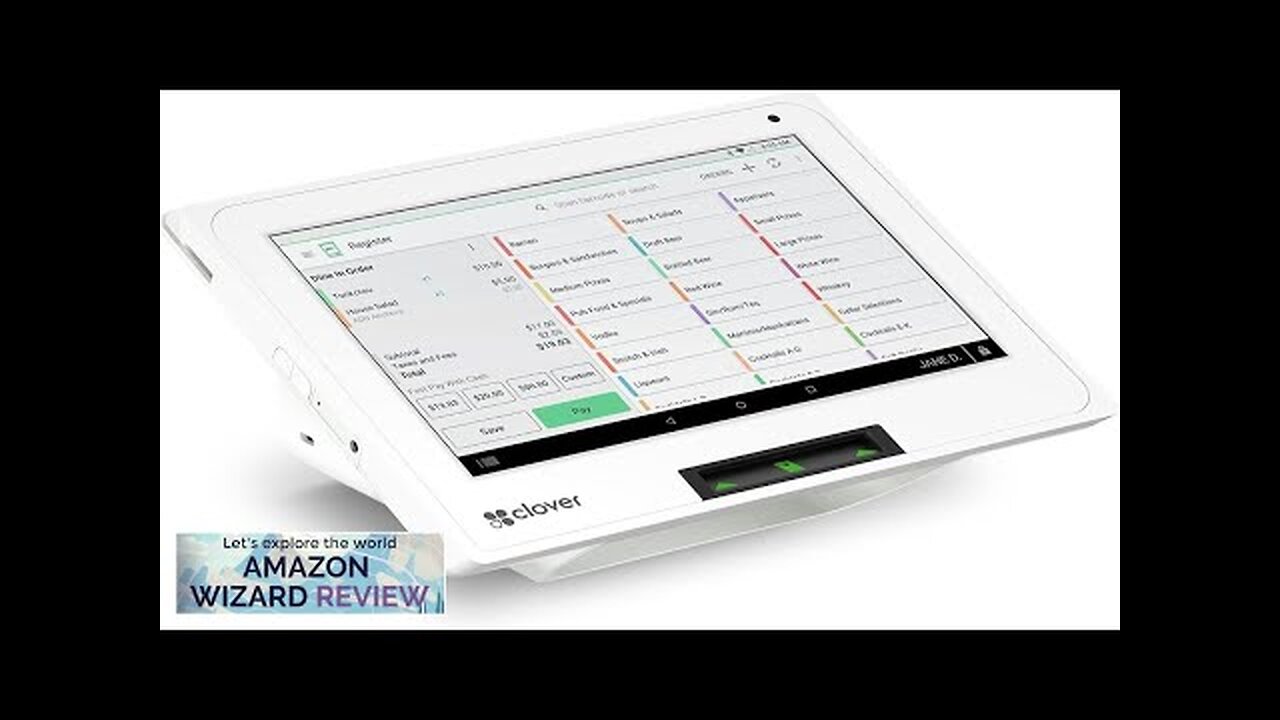 Clover Mini v.3 (Newest Version) Requires Processing Through Powering ...