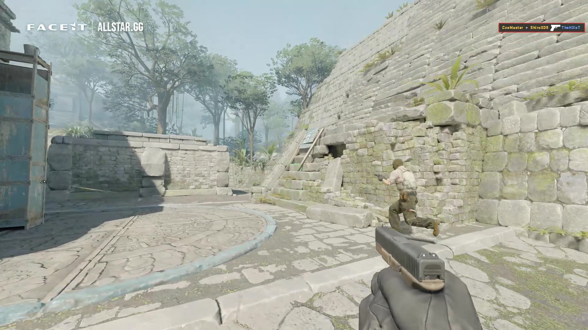 CS2 ACE ( Ancient T side )