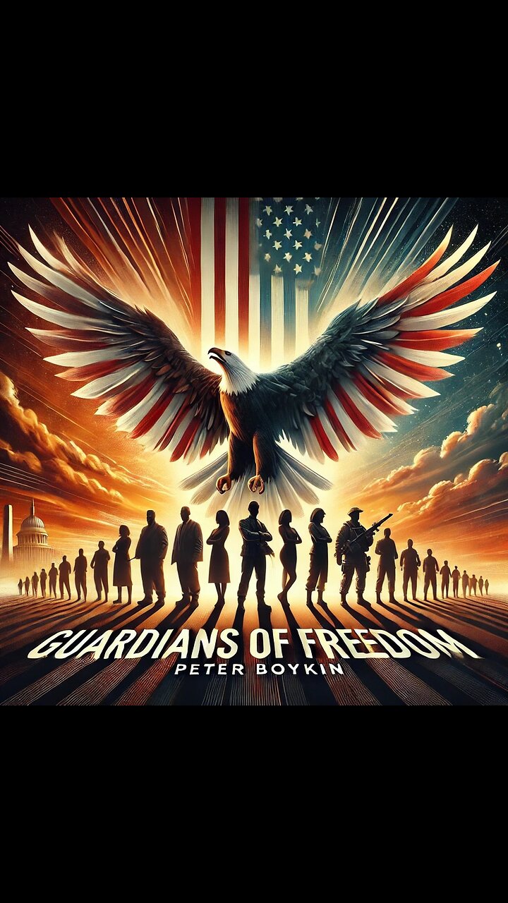 Guardians of Freedom Sung by Peter Boykin #PeterBoykinSings