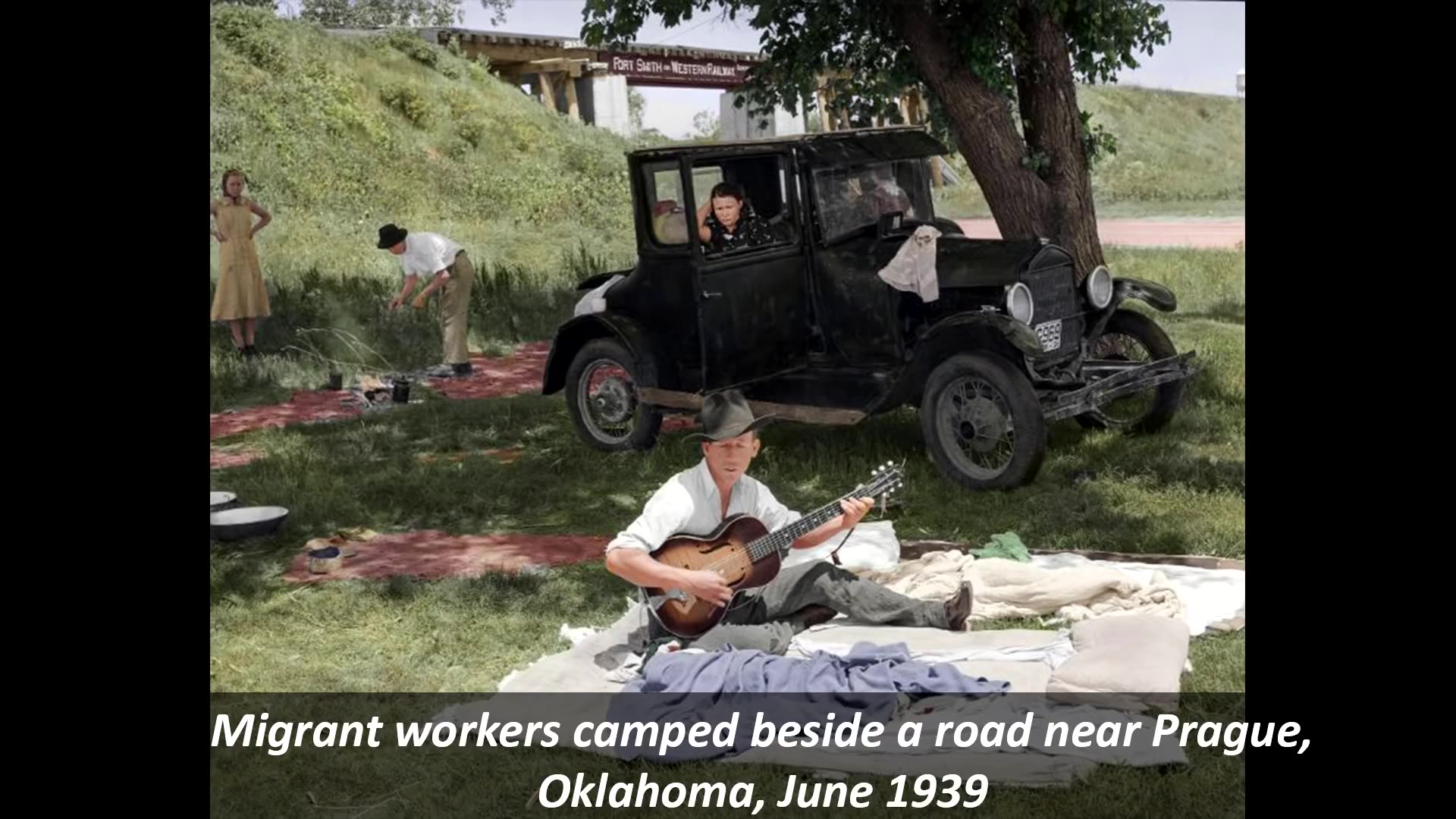 40 Incredible Colorized Photos Show What Life of the U.S. Looked Like ...